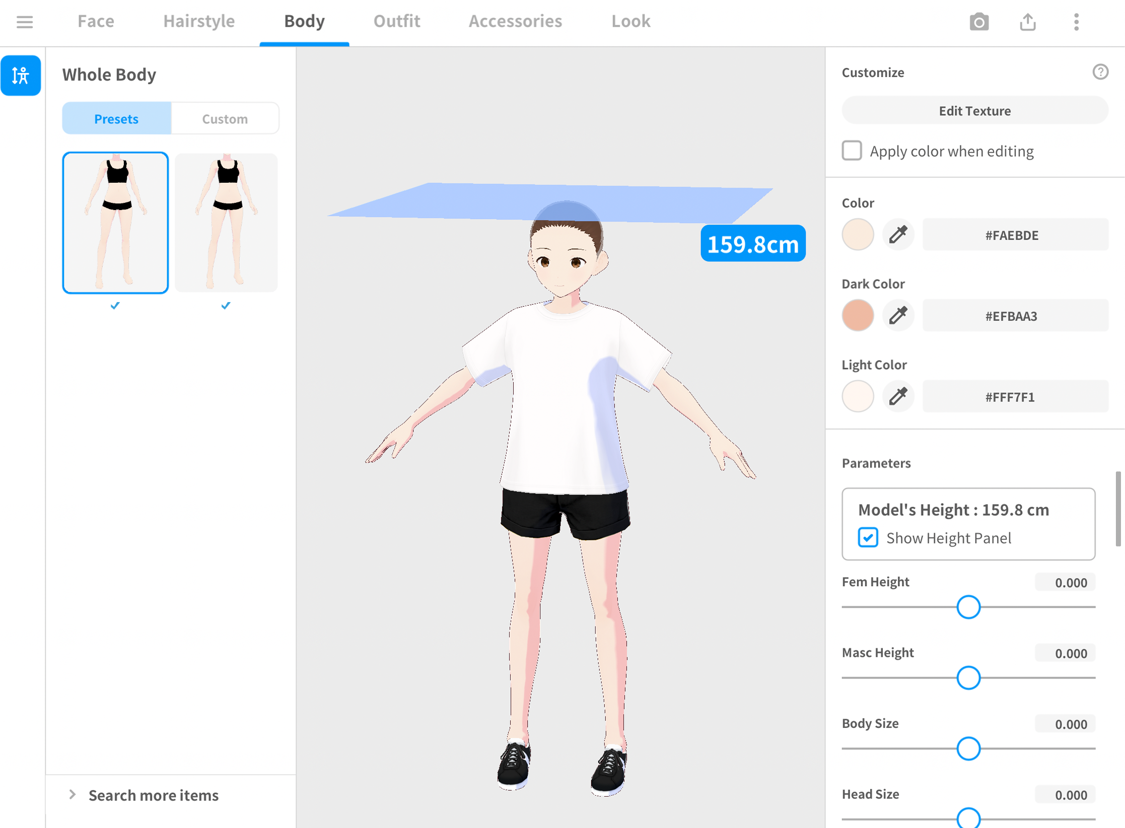 [v1.16.0] Added a feature to display model height (Nov. 7th, 2022 ...