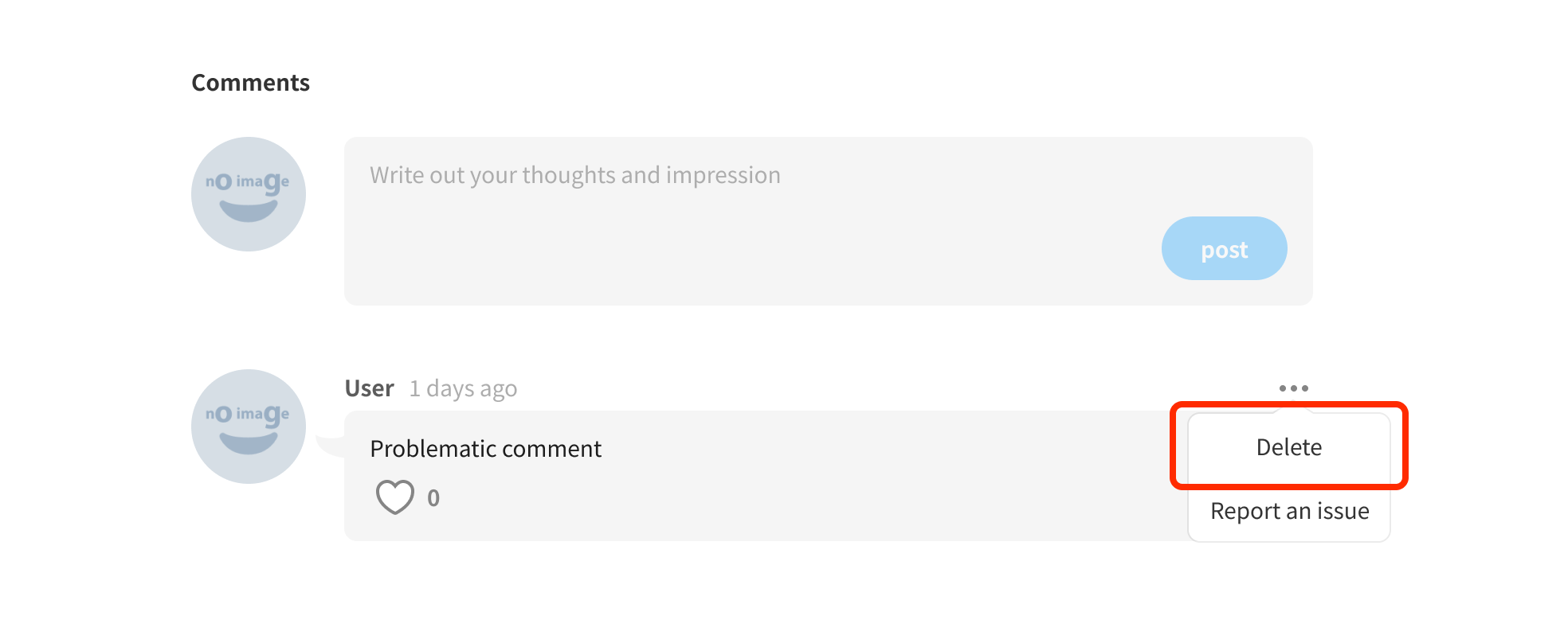 You can now disable and delete comments on your posts (Mar. 28th, 2023 ...