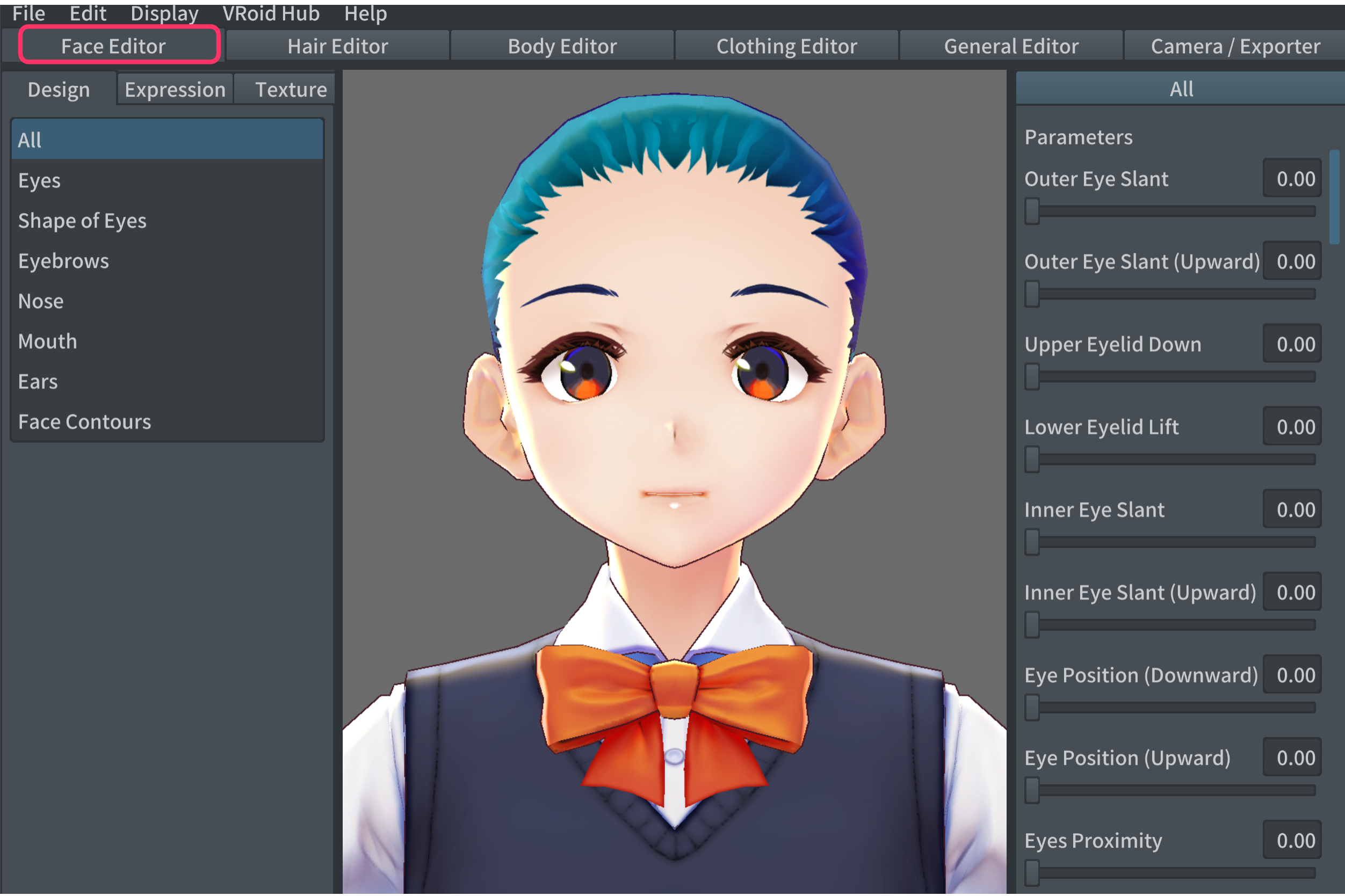Hair Texture Vroid Shirt Vroid Clothing Textures Exchrisnge